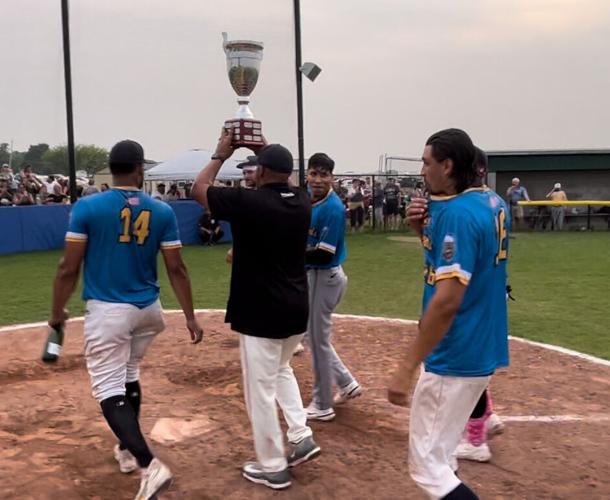 Malone Border Hounds: 2023 Empire League Champions | Local Sports ...