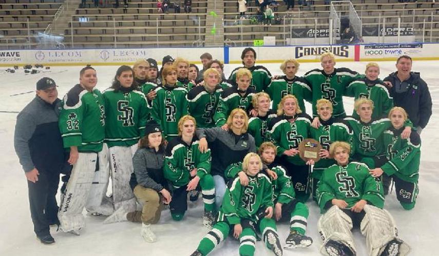 Salmon River hockey team scores 4 goals in third period for state ...