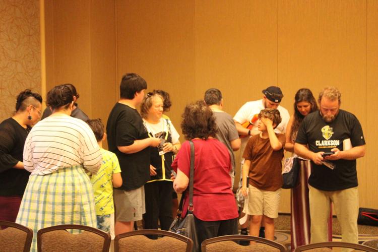 Terrance returns home following draft, talks next steps | Local Sports ...