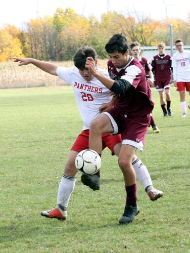 Big day on the pitch for Panthers | Local Sports | mymalonetelegram.com