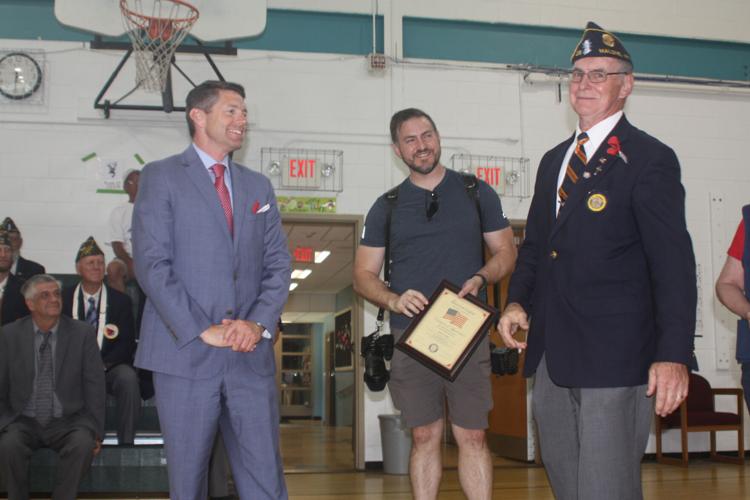 Honoring the fallen: Memorial Day ceremonies | Top Stories ...