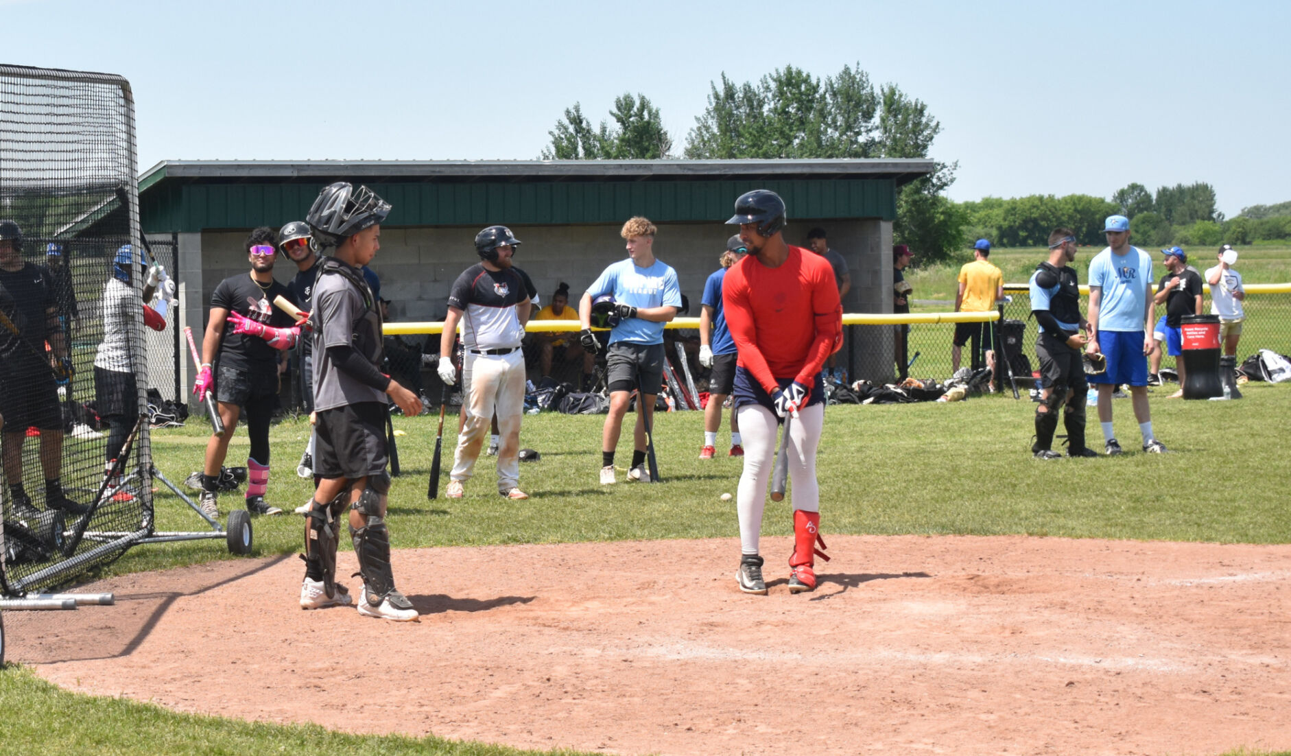 Border Hounds set to start new season; Opening Day scheduled for Friday ...