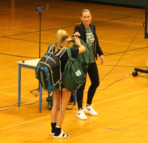 Former FA standout Missy West inspires the next generation of Huskies ...