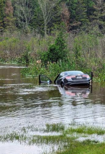 Heavy rainfall, flooding impacts North Country | Top Stories ...