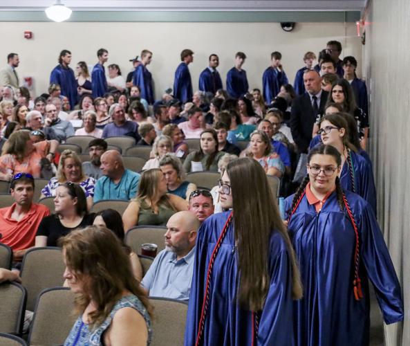 Seniors celebrate completion of FEH BOCES programs | Top Stories ...