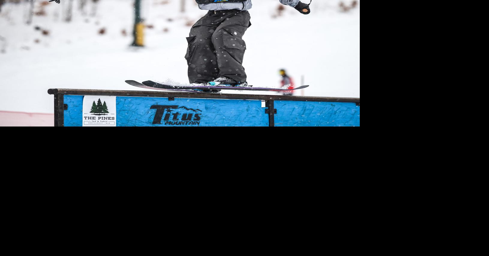 Rockin’ rad Rail Jam at Titus | Top Stories | mymalonetelegram.com