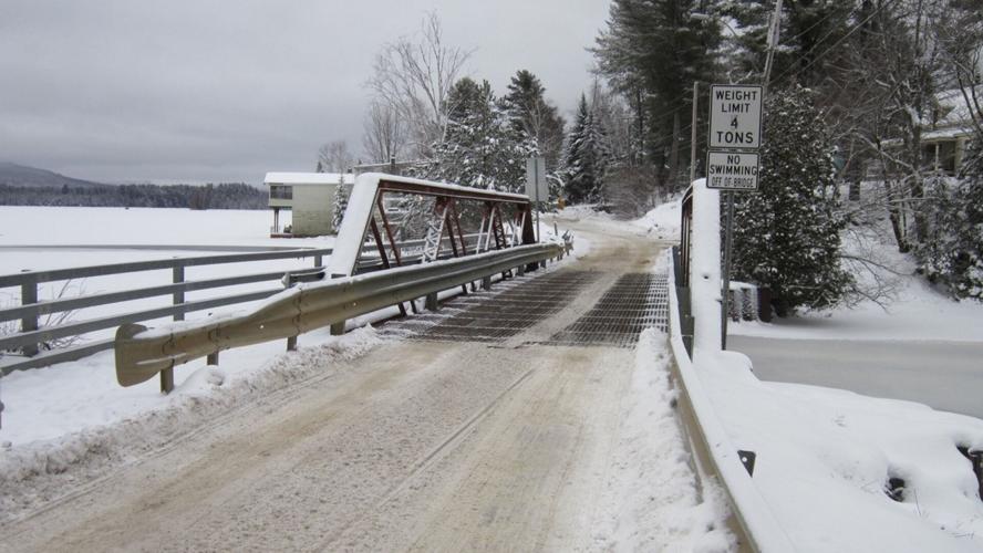 Bridge work underway in Mountain View | Top Stories | mymalonetelegram.com
