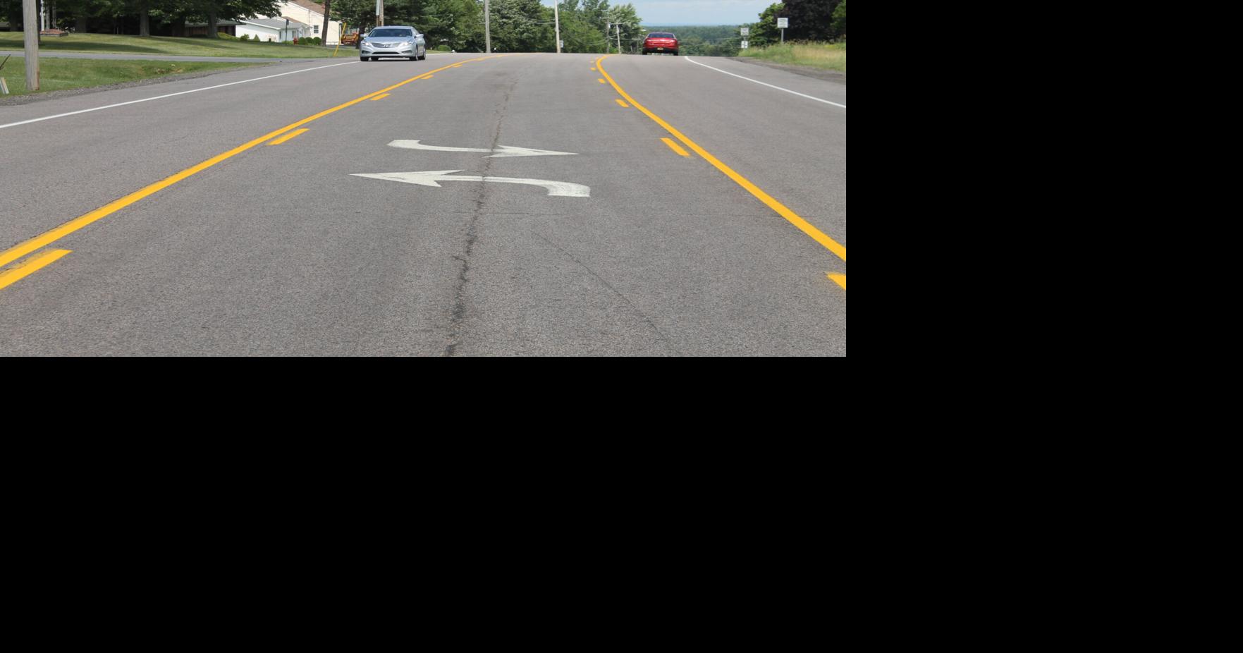 Werner: Did you know? Two-way left turn lanes misunderstood | Did you ...