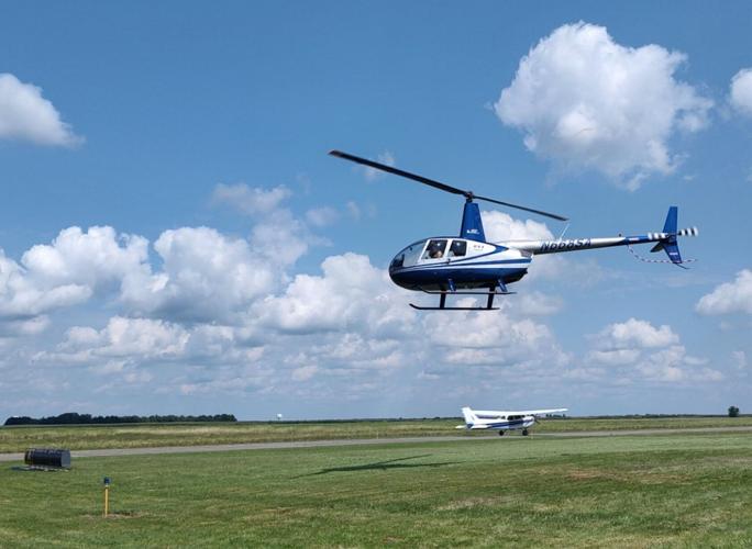 Fly-in attracts crowd to airport over the weekend | Top Stories ...