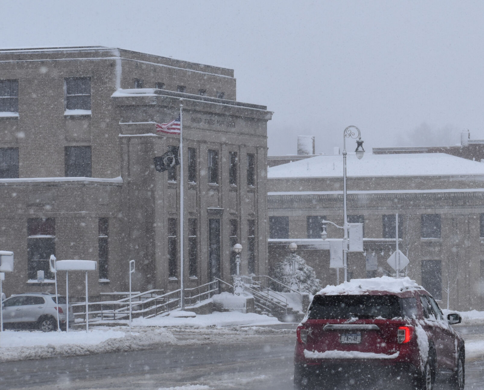 U.S. Postal Service making big changes to shipping services this month ...