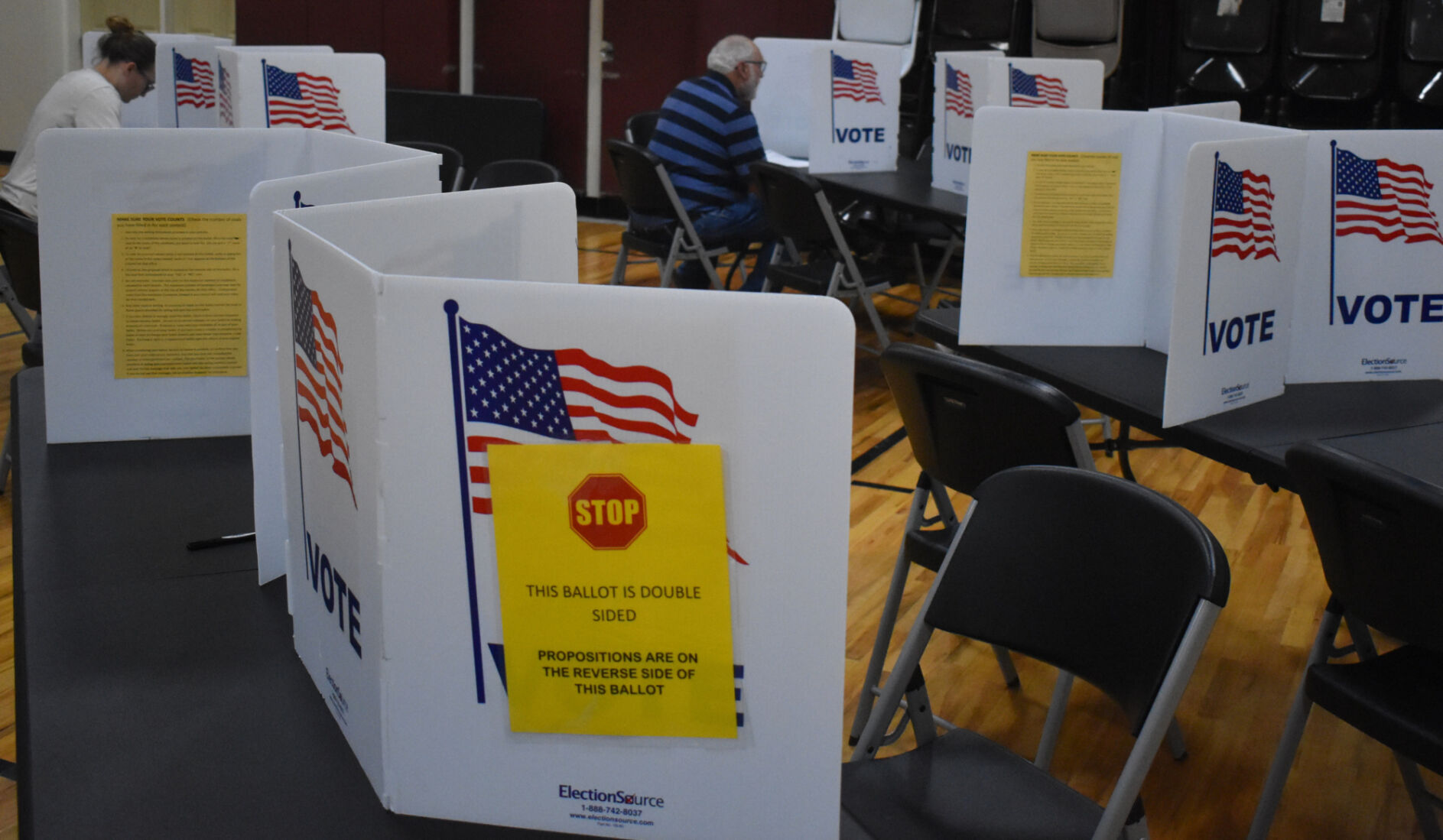 Election Day 2024 in Malone | Top Stories | mymalonetelegram.com