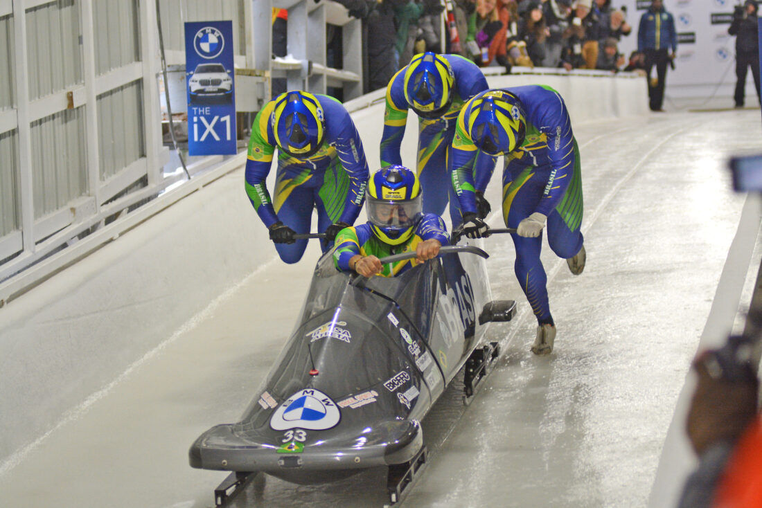 Brazilian bobsled athletes to visit Tupper Lake in March | Top Stories ...