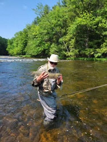 Fly fishing tournament returns to Malone | Top Stories ...