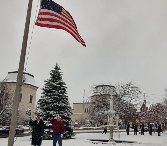 Honoring service on Veterans Day | Top Stories | mymalonetelegram.com