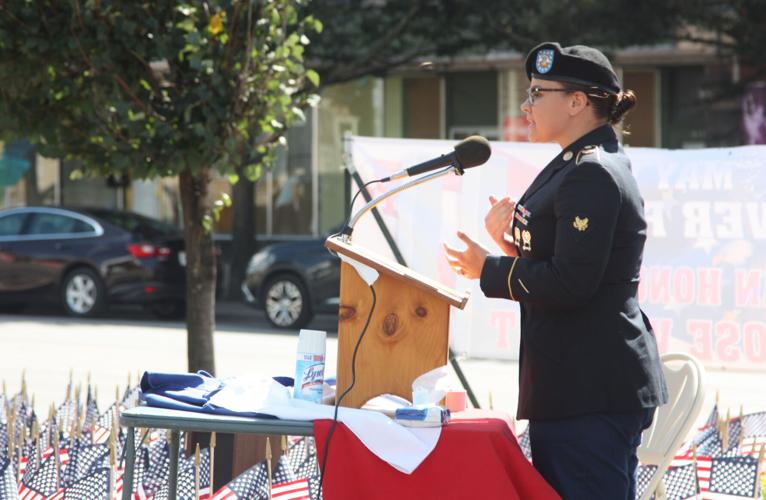 20 years later, community pays tribute to victims of 9/11 | Top Stories ...