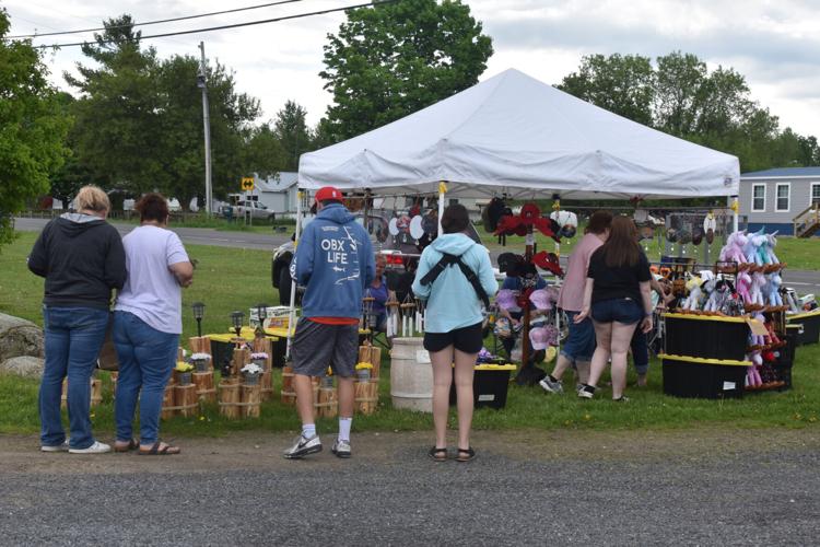 Vendors at the fire department | Top Stories | mymalonetelegram.com