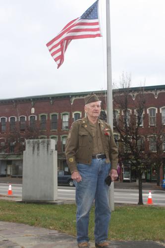 A Salute to Veterans | Top Stories | mymalonetelegram.com