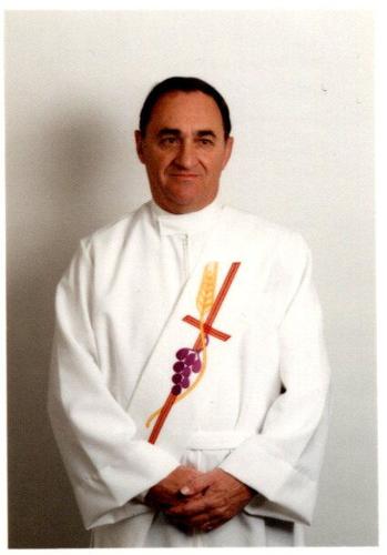 Deacon Garry N. Burnell | Obituaries | mymalonetelegram.com