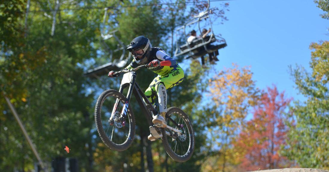 Whiteface hosts UCI Mountain Biking World Series event | Top Stories ...