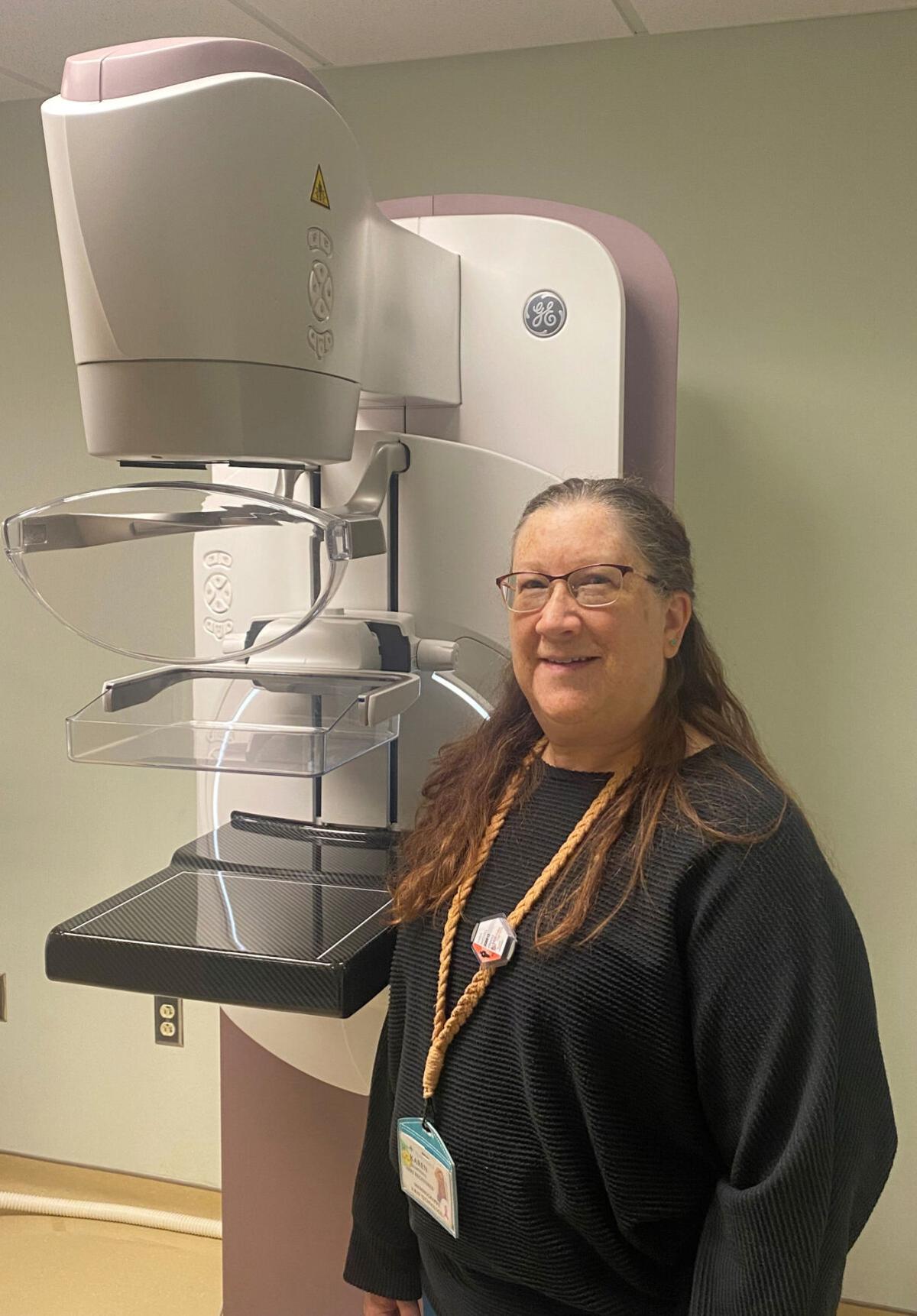 Adirondack Health mammographer also a six-year breast cancer survivor ...