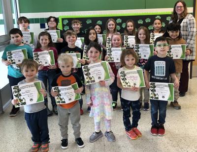 Salmon River Students of the Month | Lifestyles | mymalonetelegram.com