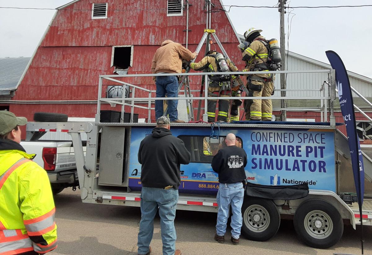 Program aims to protect against manure pit accidents | Top Stories ...