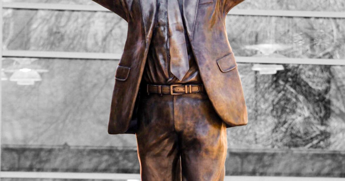 Herb Brooks statue to be unveiled in Lake Placid | Top Stories ...