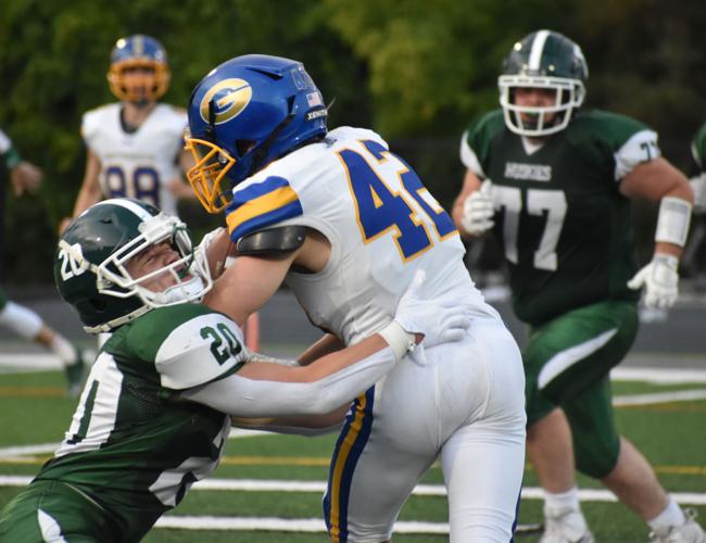 Wildcats top Huskies in football opener | Local Sports ...