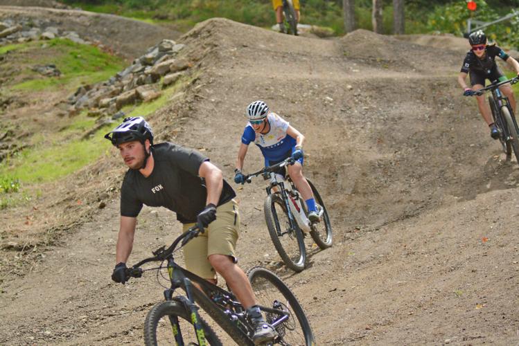 Locals, pros test out biking course in Lake Placid | Top Stories ...