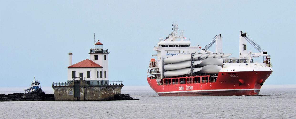Seaway system in 2022 provided some stability amid global supply chain ...