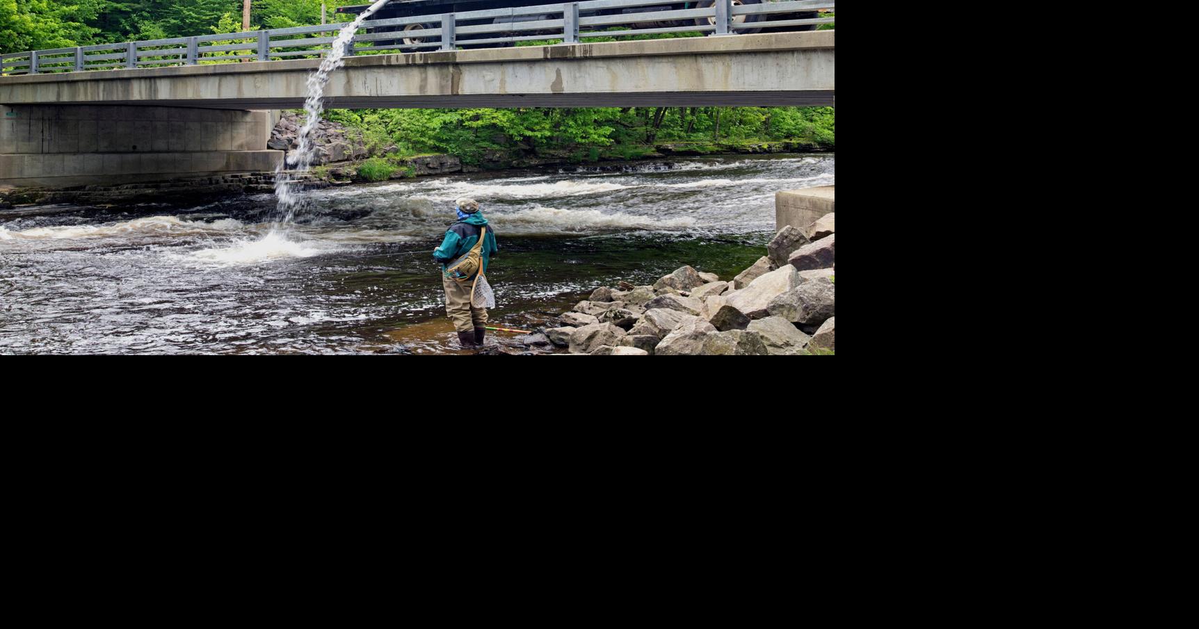 Fish stocking for Malone tourney | Top Stories | mymalonetelegram.com