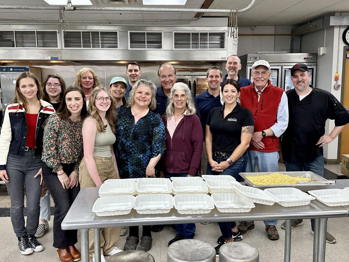 Rotary hosts fundraiser dinner | Top Stories | mymalonetelegram.com