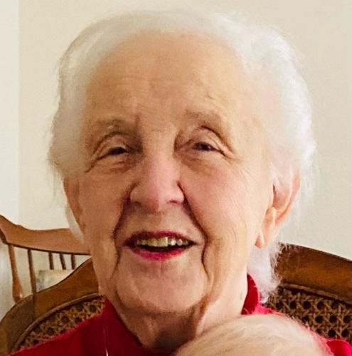 Theresa Evelyn Haynes Curran | Obituaries | mymalonetelegram.com