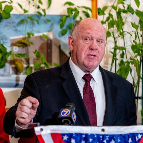 Trump appoints Carthage-born, Sackets Harbor resident Tom Homan as ...