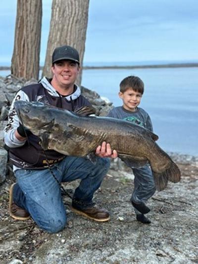 DEC announces first state record fish in 2025 | Top Stories ...