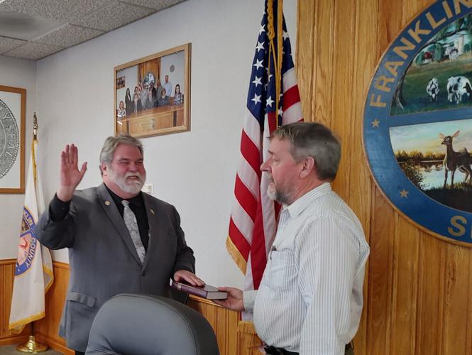 Franklin County Legislature picks new chair | Top Stories ...