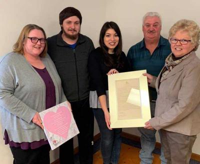 Deborah Green honored by North Country Home Services | Local Living ...