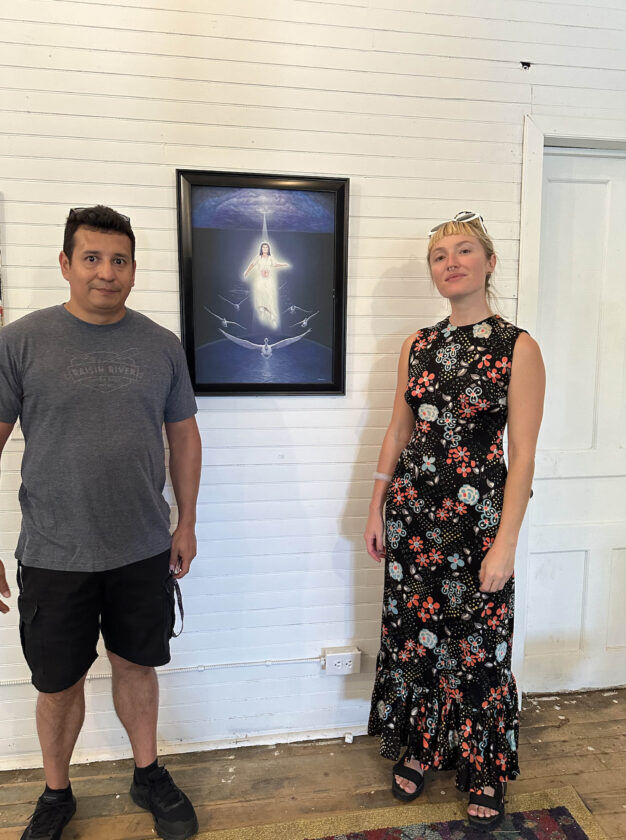 ‘Perceptions of Land’ exhibit highlights Indigenous artists | Top ...
