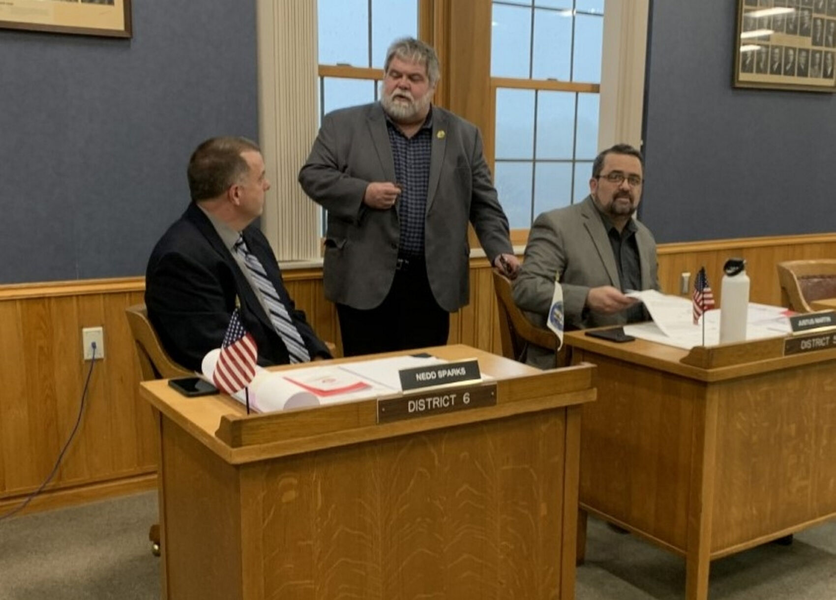 Incoming Franklin County legislators must be up to the task ...