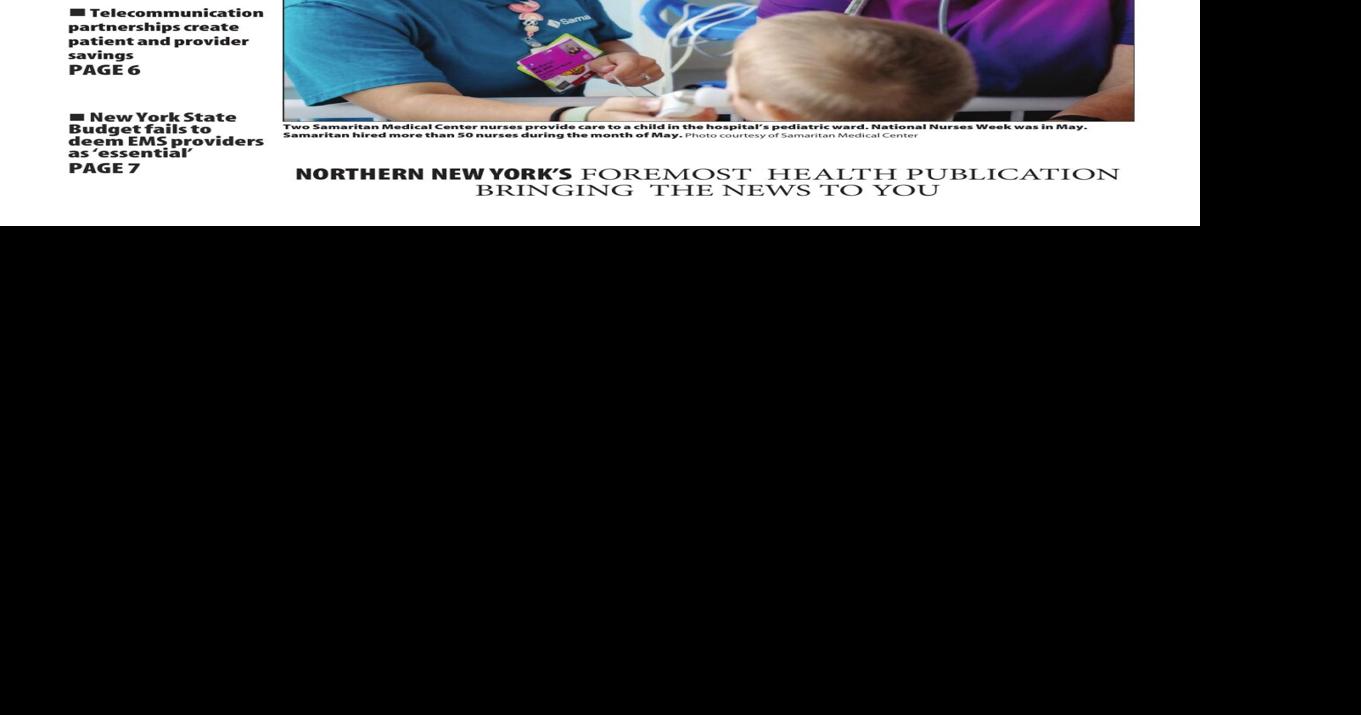NNY Health June 2025 | Special Sections | mymalonetelegram.com