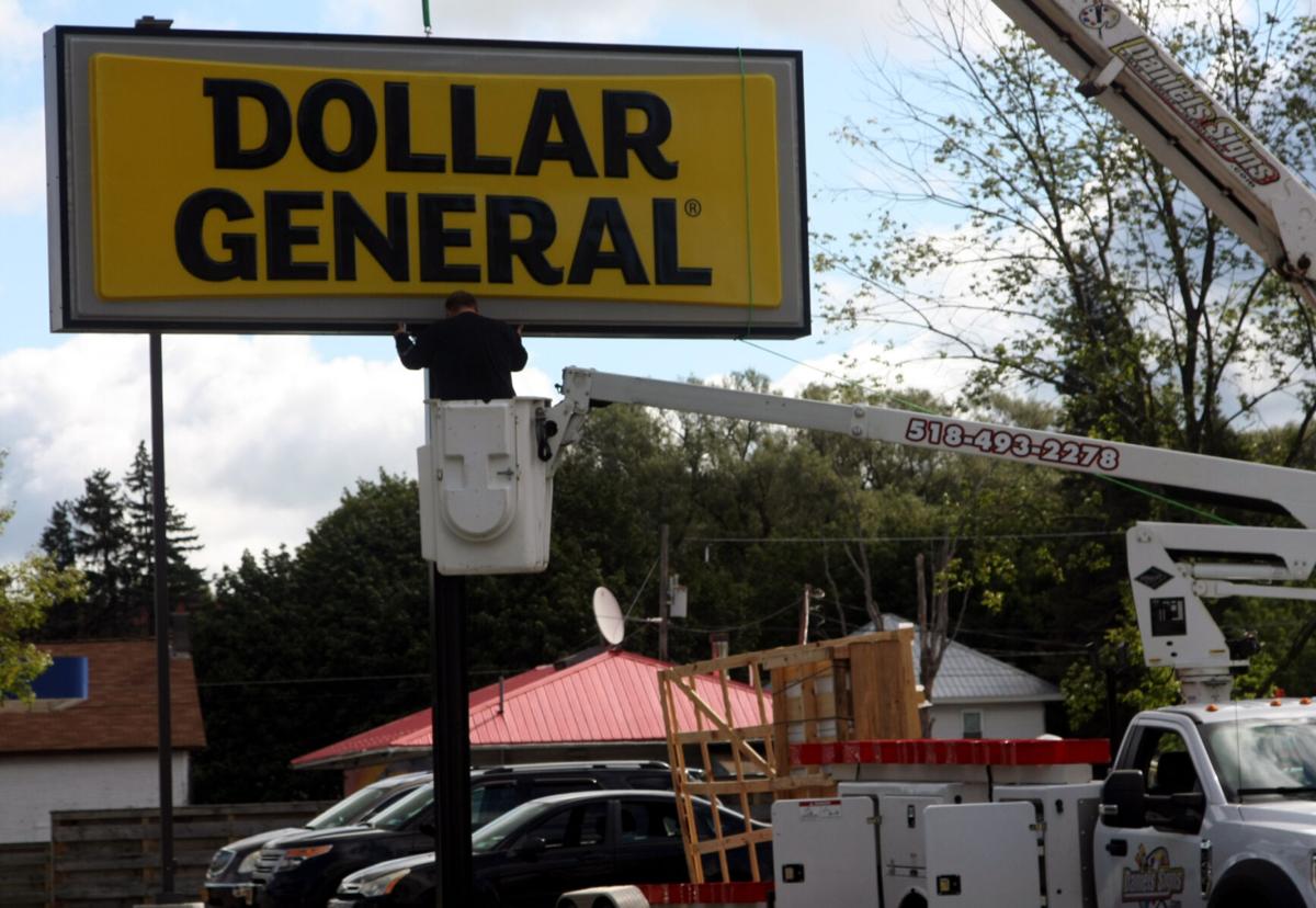Final phase of Dollar General construction | Top Stories ...