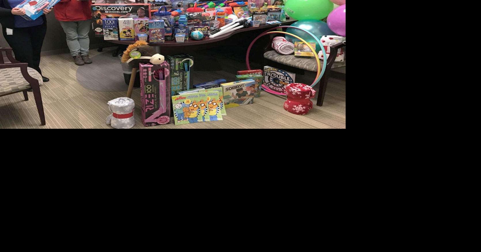 SeaComm employees hold Toy Drive for local children | Local Living ...