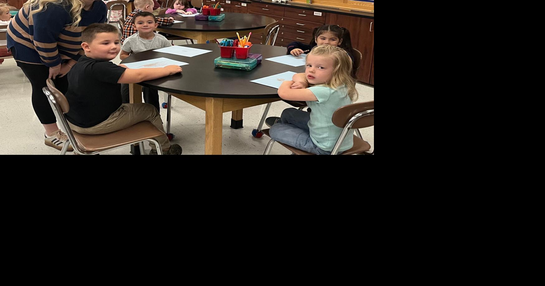 Keeping the classroom colorful | Top Stories | mymalonetelegram.com