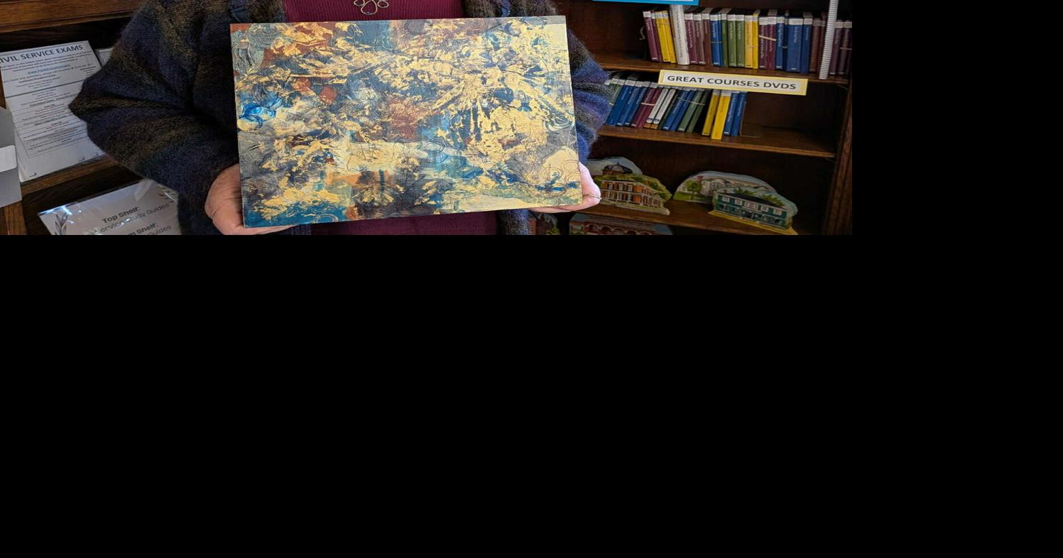 Art on display | Top Stories | mymalonetelegram.com