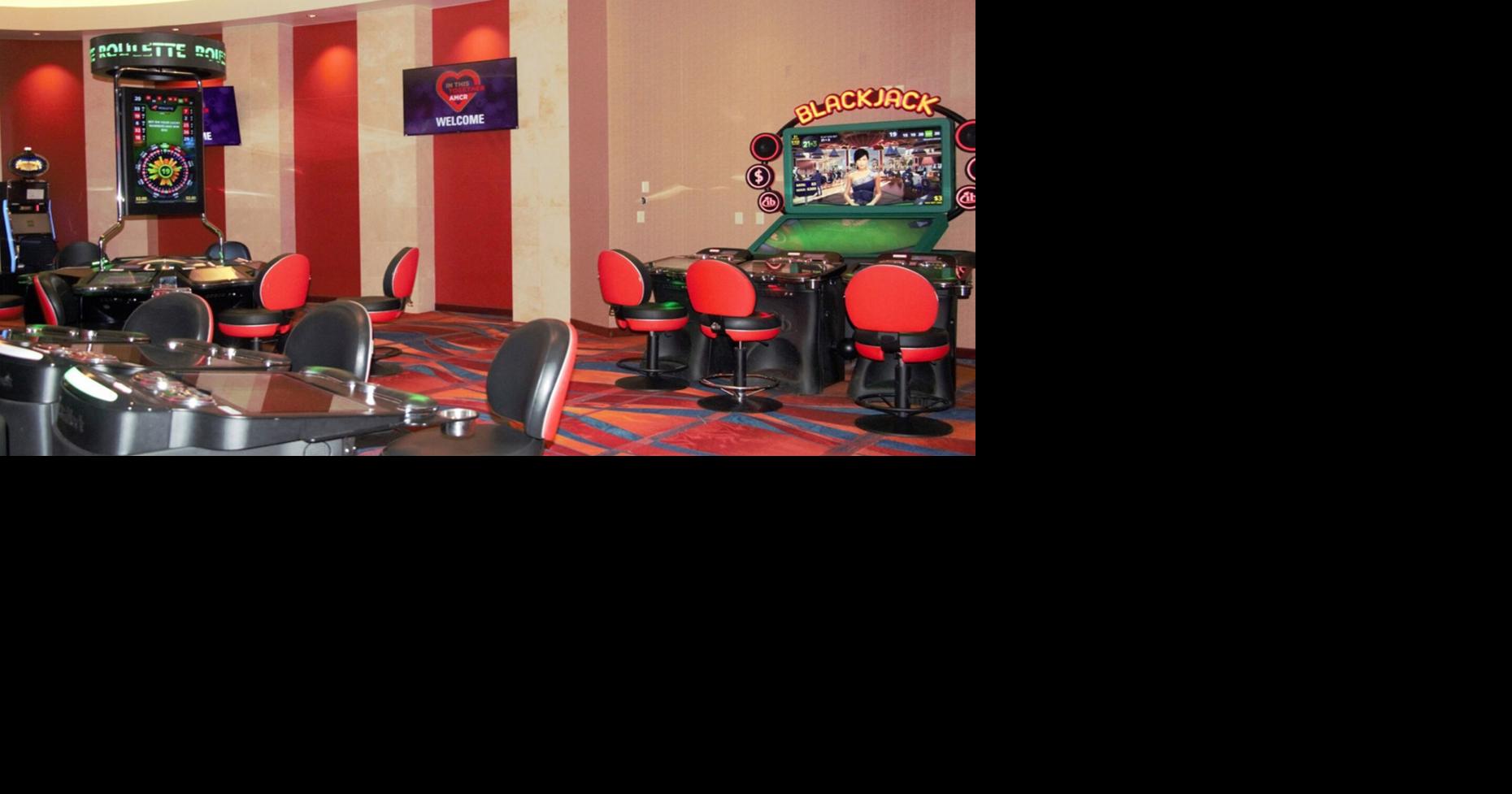 Akwesasne Mohawk Casion expands gaming options, adds electronic table ...