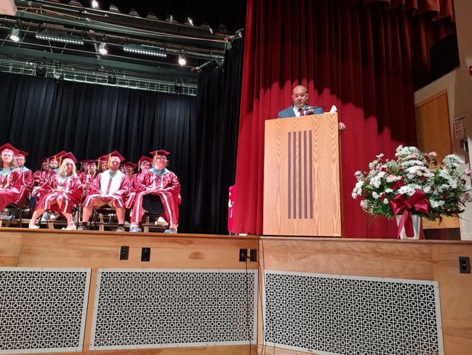 Chateaugay grads reflect on past, prepare for future | Top Stories ...