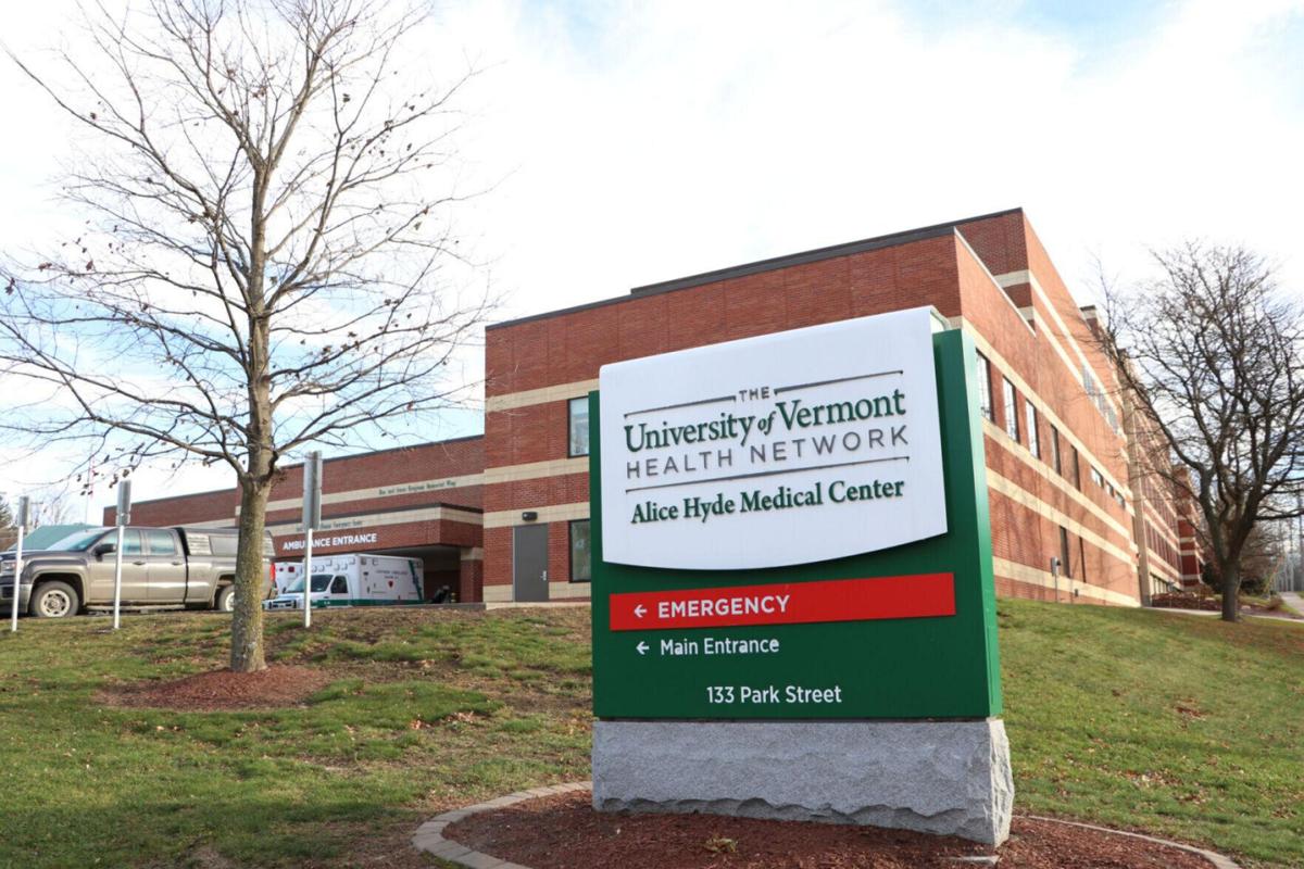 UVM Health Network releases statement on employee vaccinations | Top ...