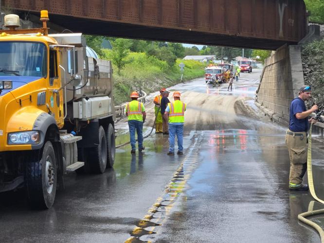 St. Lawrence County still calculating storm Debby’s damage to roads and ...
