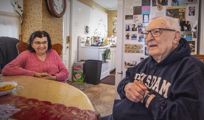 Frank Revetta, the North Country’s voice on earthquakes and ...