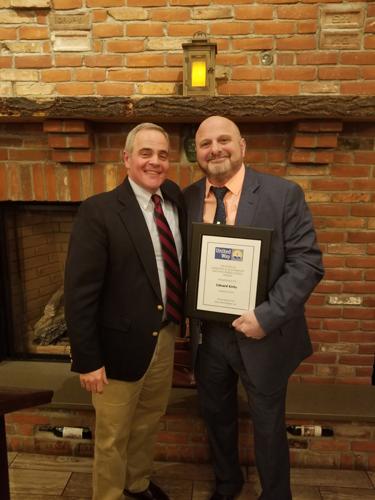 Edward Kirby named distinguished citizen | Society | mymalonetelegram.com